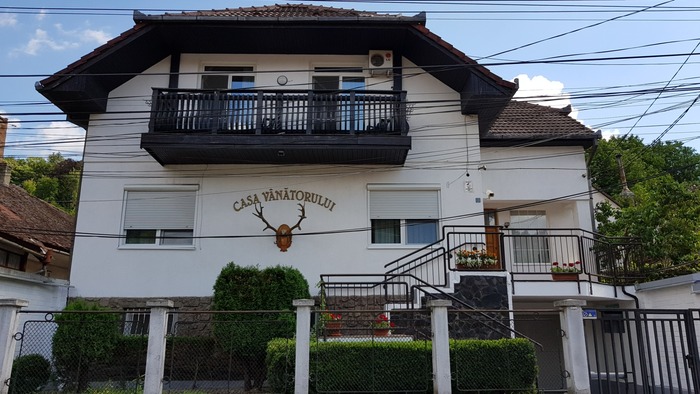 Casa Vanatorului